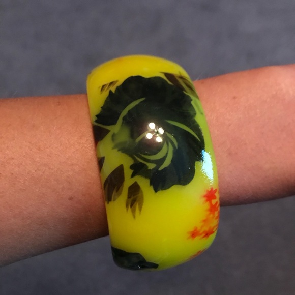 Jewelry | Decorative Bangle | Poshmark